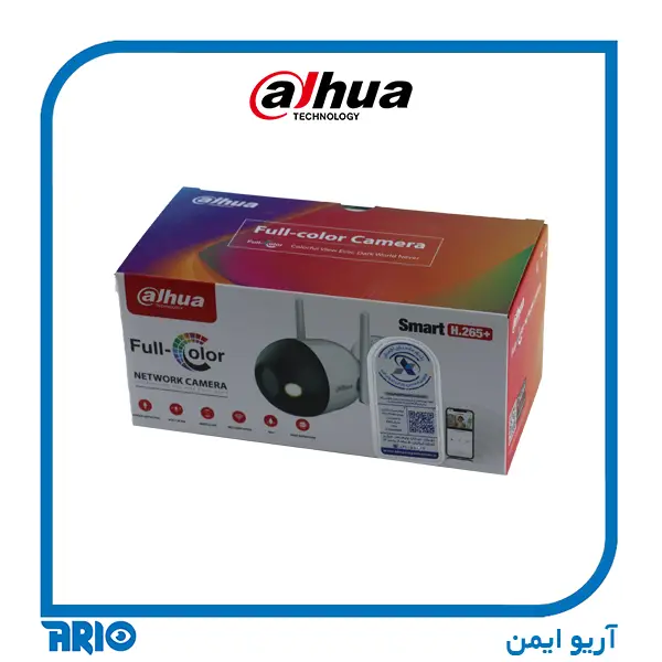 دوربین مداربسته بی سیم داهوا IPC-F2CP-LED + قیمت همکاری